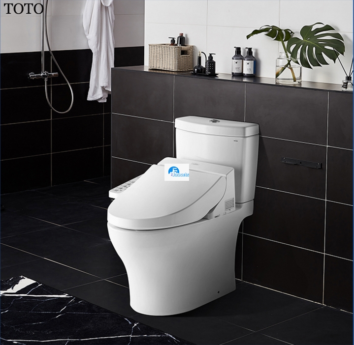 TOTO Toilets CES982CB-983 TOTO Washlet Dual Tornado Flush Stored Hot ...