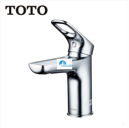 TOTO Bathroom Faucet DL362 TOTO Chrome Bathroom Faucets Brass Single ...