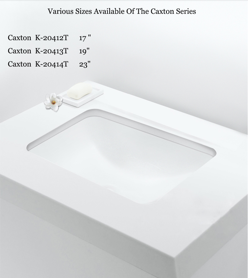 Kohler Bathroom Sinks 20414T Kohler Single Sink Vanity Caxton Series ...