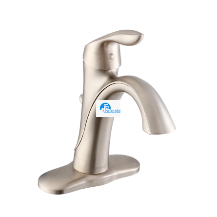 Moen Bathroom Faucets 6400BN Antique Brushed Brass Copper Bathroom Faucet