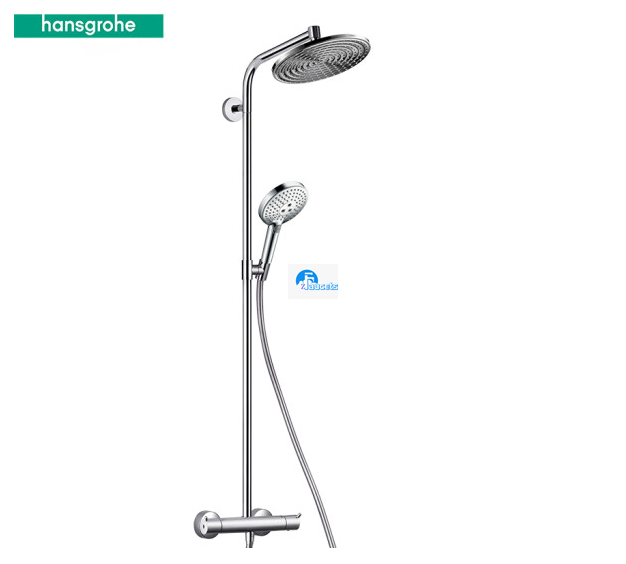 Hansgrohe Shower Faucet 26167 Thermostatic Rain Dance High Rainfall ...